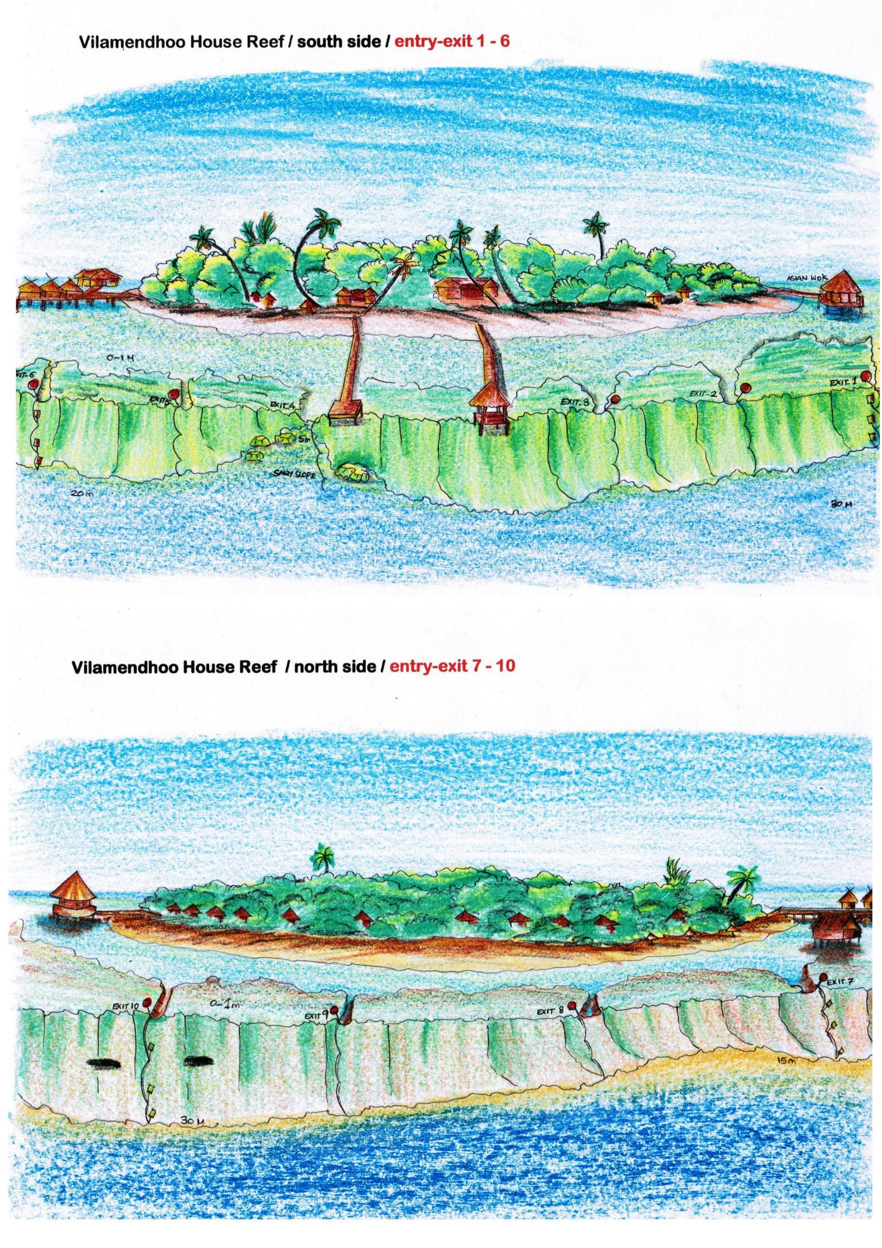 Vilamendhoo | House Reef